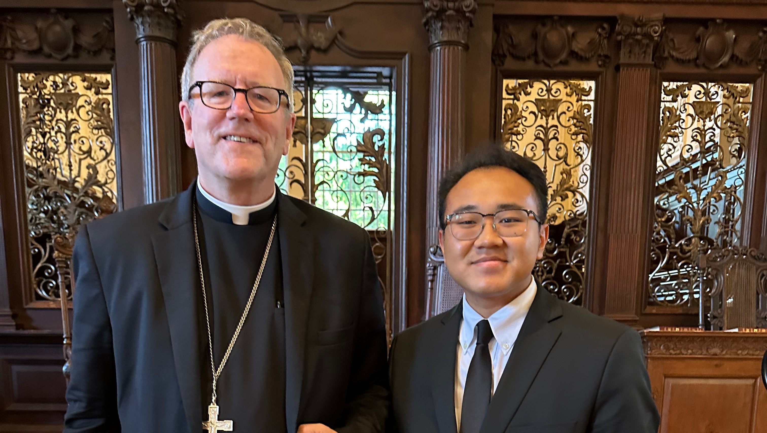 Fundraiser by Paukhansuan Sonna : Help Suan pay for Harvard