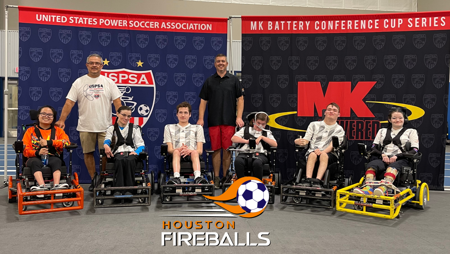 Fundraiser by Amy Passmore : Send the Houston Fireballs to Nationals!