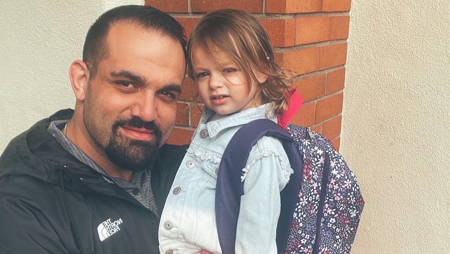 Fundraiser for Amanda Ekizian by Brandon Stump : Ari's Daughter Layla