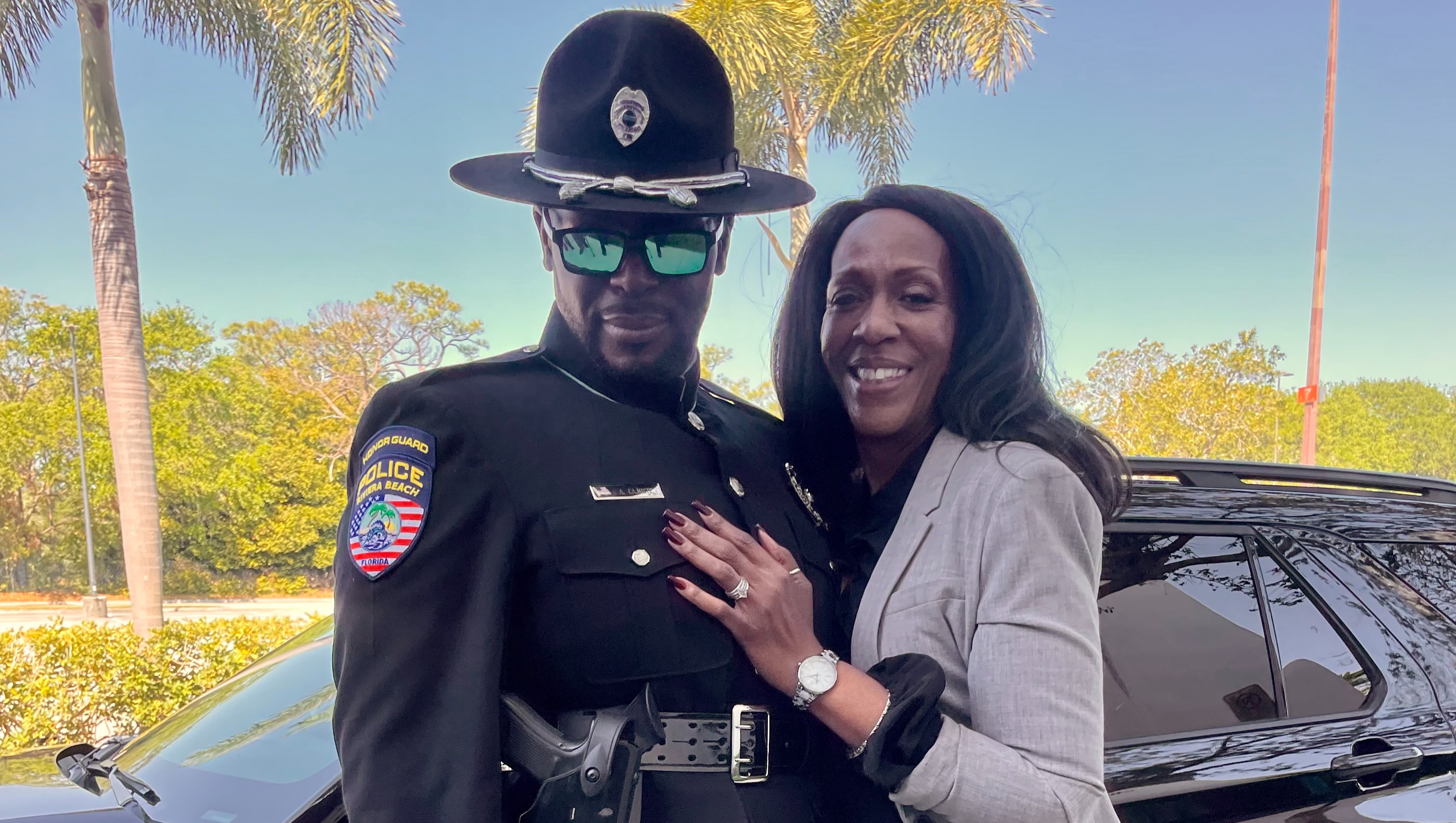 Fundraiser for Aird Cajuste by Cherise Phillips : Tonya Cajuste "Spicy"