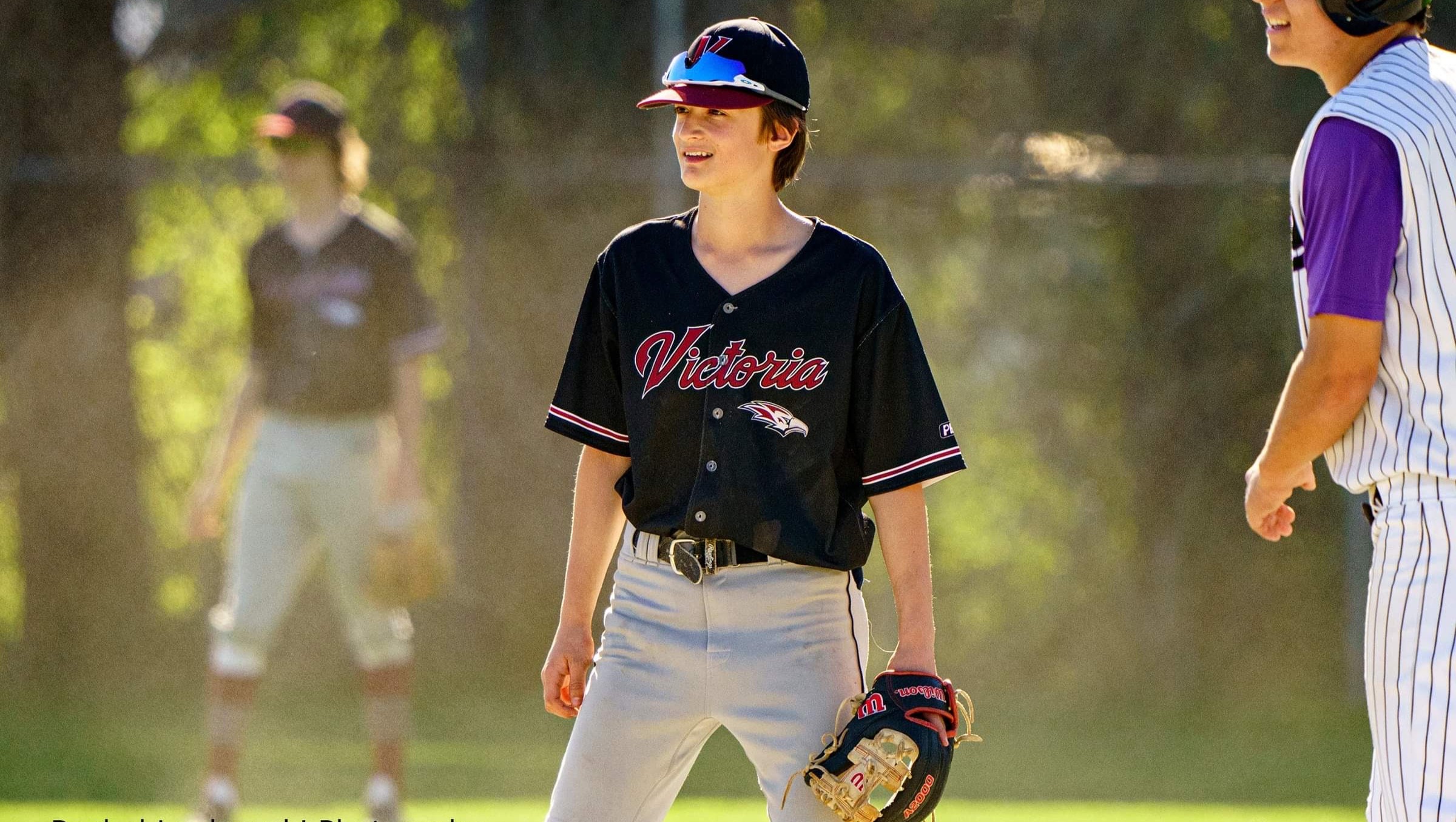 Fundraiser for Rachel Lenkowski by Elizabeth Rae : Harlan's Baseball ...