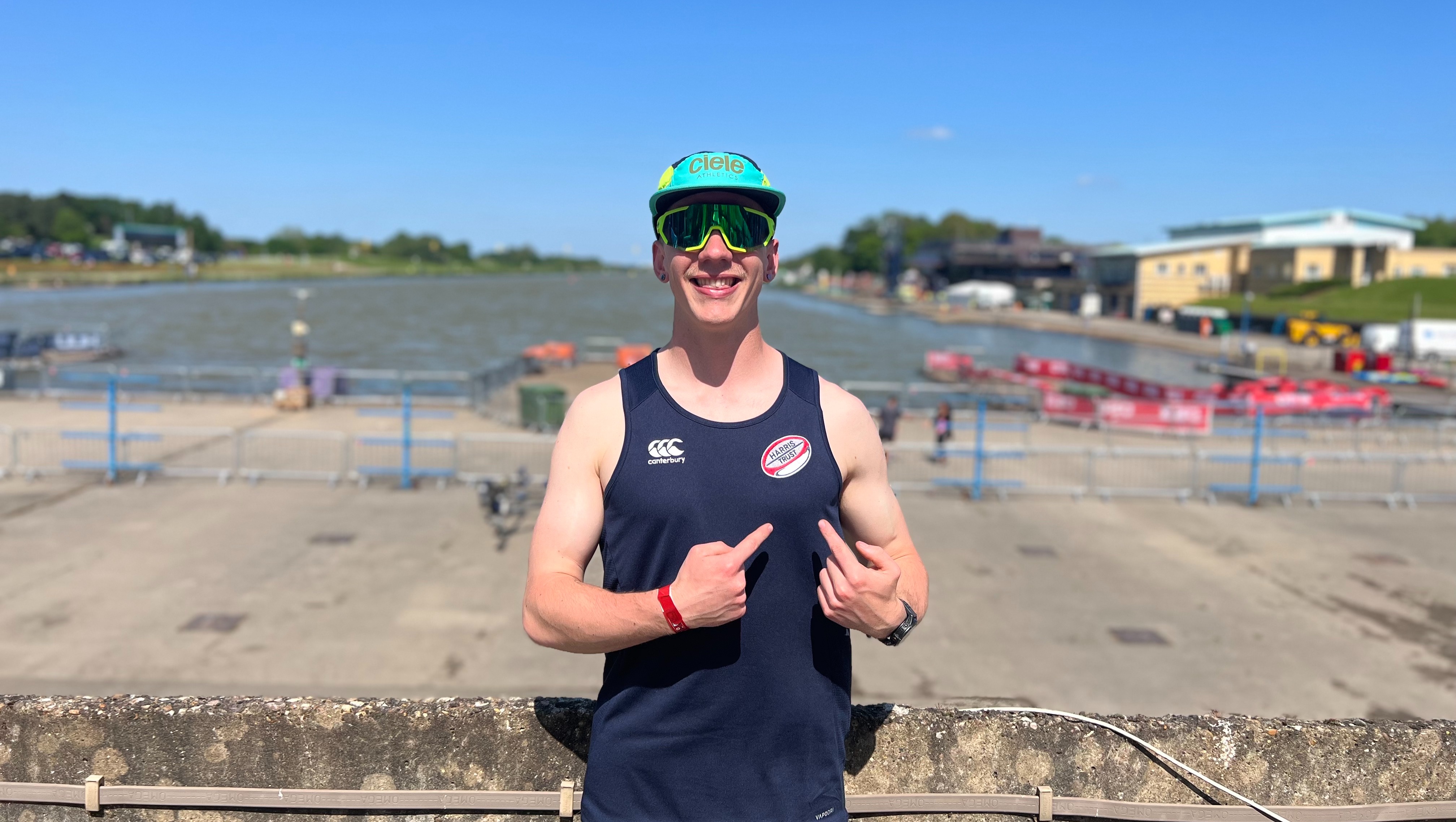 Fundraiser by Alfie Marsh : Doing an IronMan to fundraise for The ...