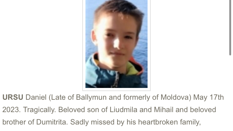 Fundraiser by Lorna Mc Grath : Help towards daniels family
