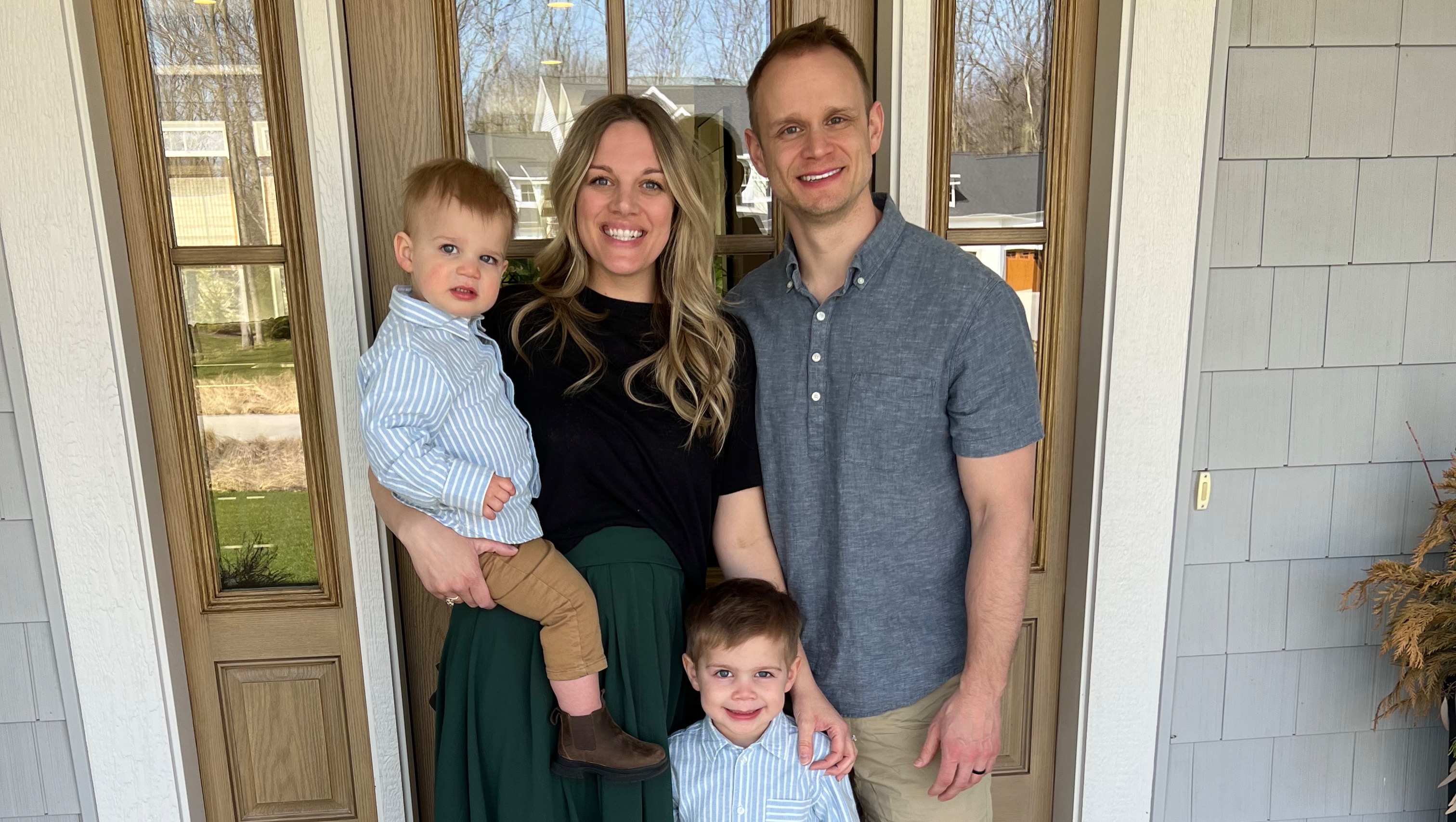 Fundraiser for Parker Moore by Rachel Riddell : Supporting Baby Lucy ...