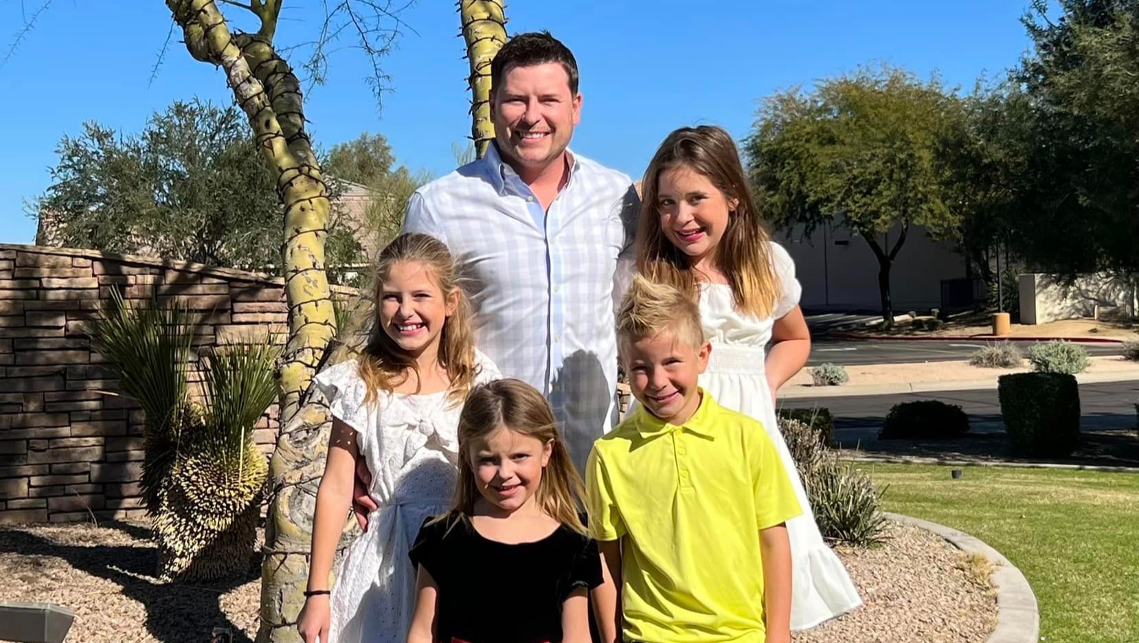 Fundraiser by Daniel Dean : Daniel's fight for equal custody