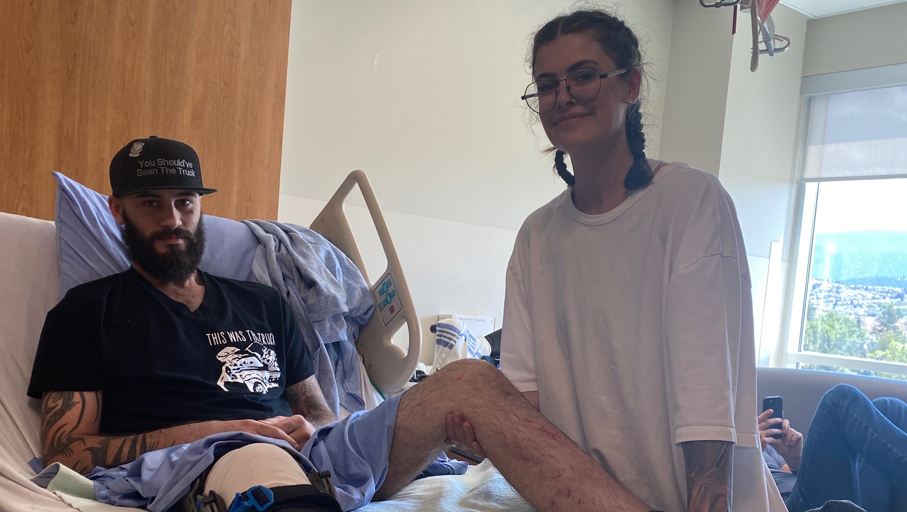 Fundraiser by Gen Acton : Jake Suttling’s road to recovery