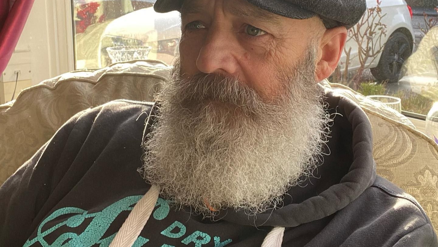 Fundraiser by Steve Booton : The great beard shave off