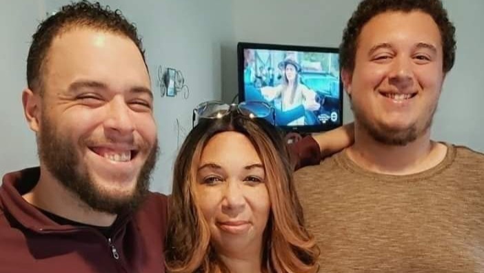 Fundraiser for Derrick Atkins by AMY HOHEIN : Life after a Fire