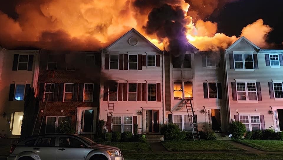 Fundraiser by Kyle Rothrock : Hollywoods II Fire