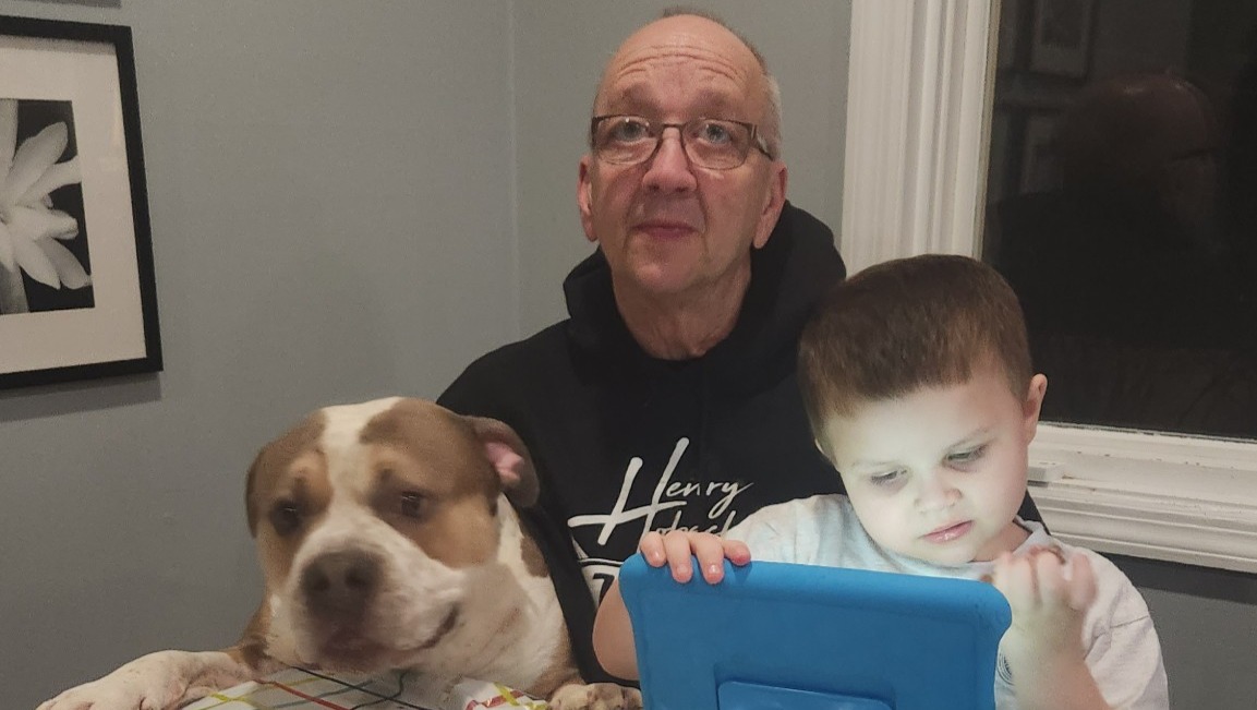 Fundraiser by Jessica Epperson : For my dad, Bob Epperson