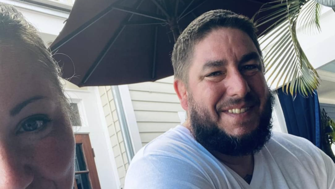 Fundraiser for Allyson Davis by Jennifer Meeks : Eric and the Davis family