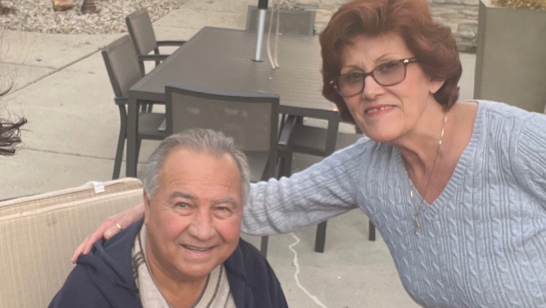 Fundraiser by Debbie Singh Forbes : Updated Frank Singh's Road to Recovery
