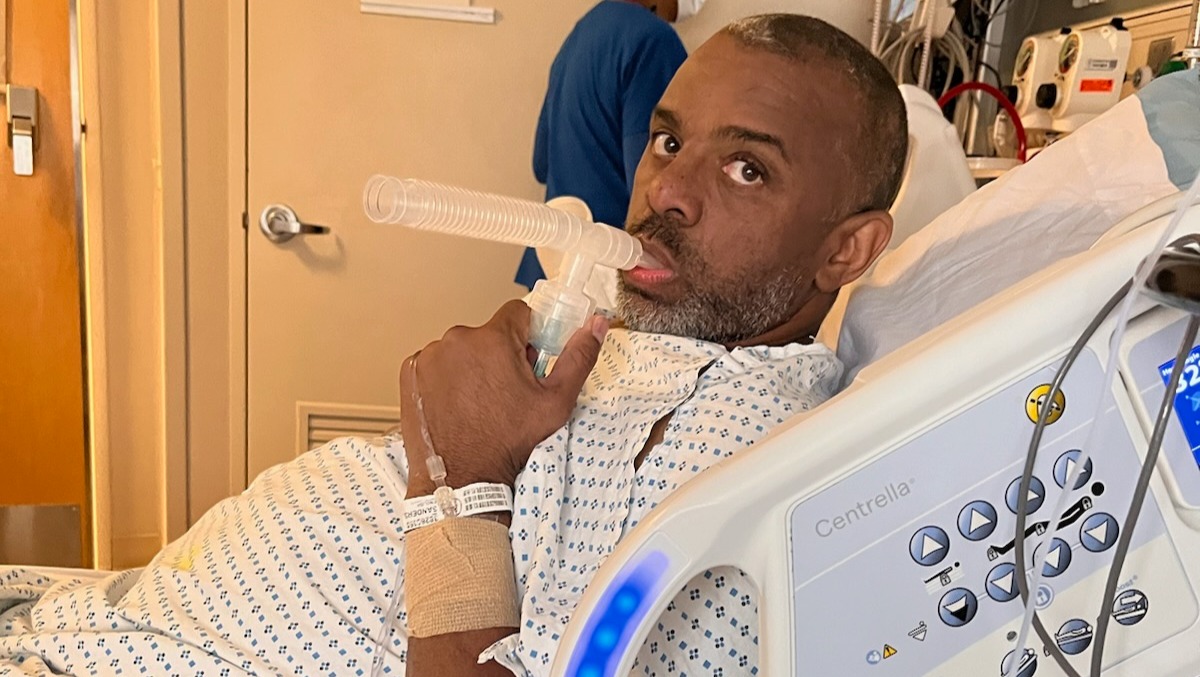 Fundraiser for Kalvin Sanders by Claudette Hogan : Support Kalvin Sanders