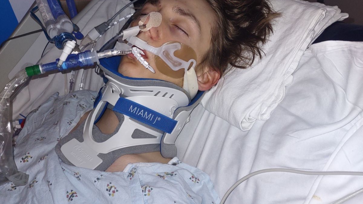 Fundraiser for Malinda Winkels by Heather Petersen : Ethan’s Funeral ...