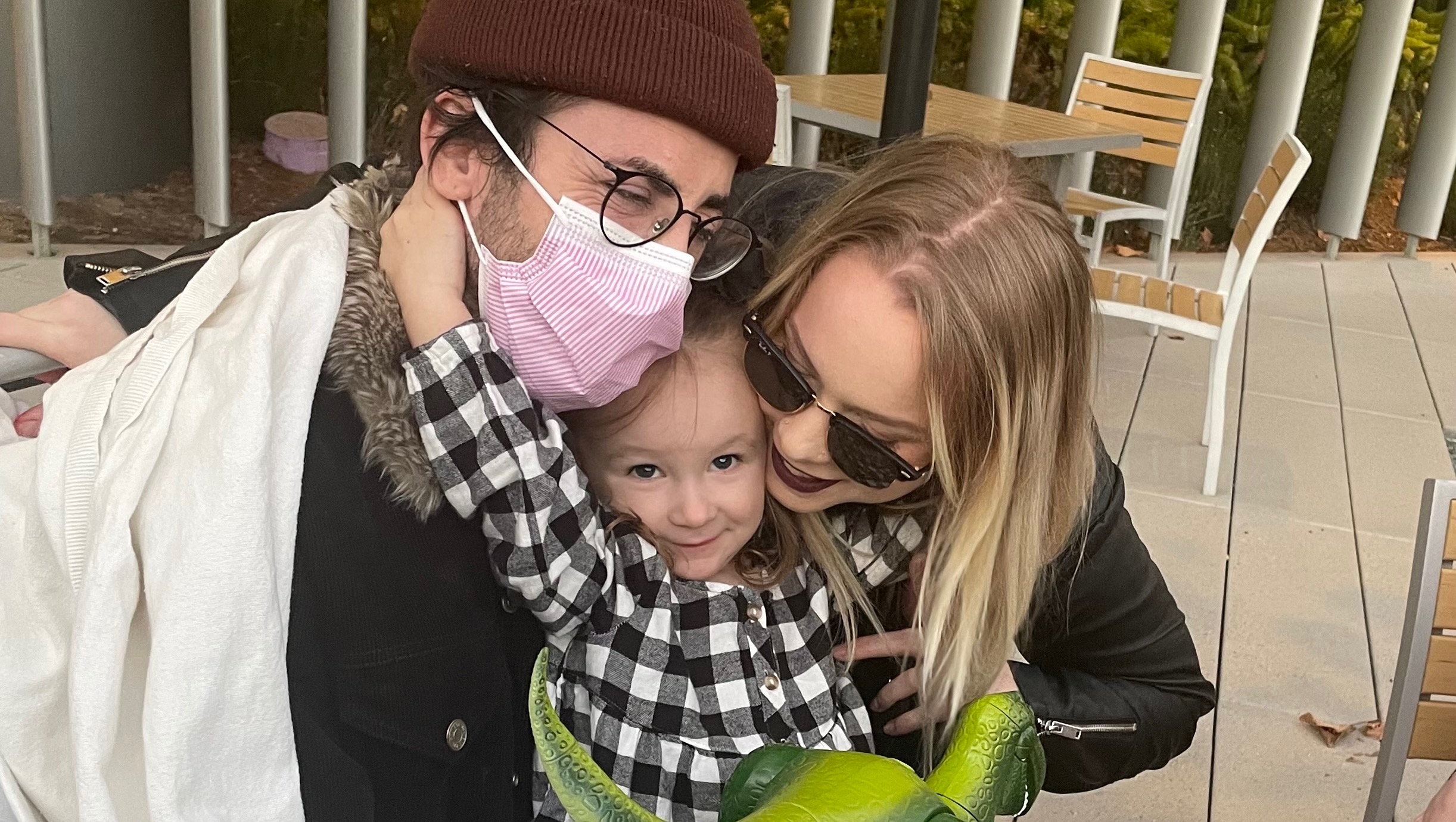 Fundraiser by Nicki Sharp : Help a father who is fighting for his life