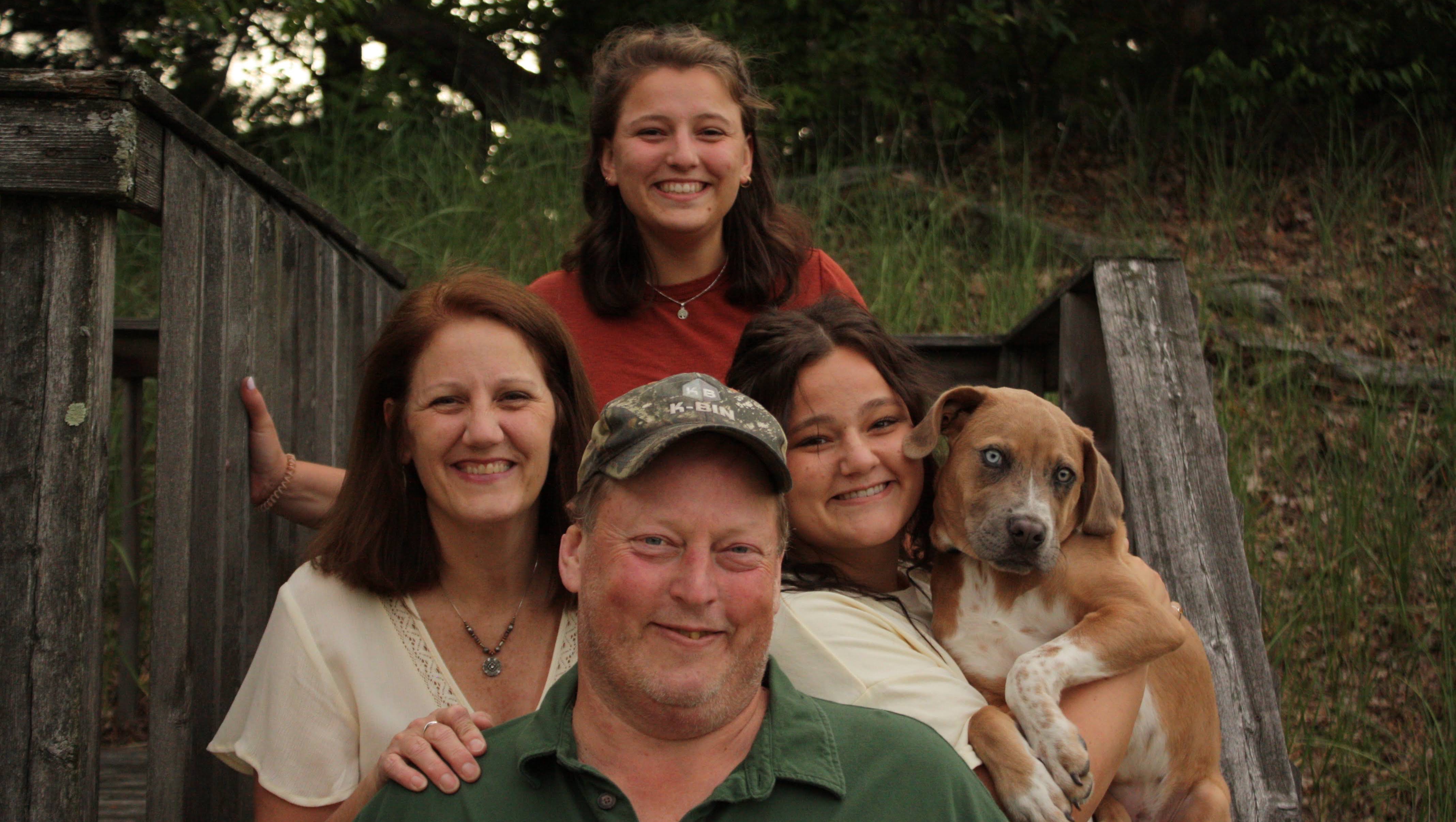 Fundraiser for Joan Bader by Allison Planton : Ed Bader’s diabetes and ...