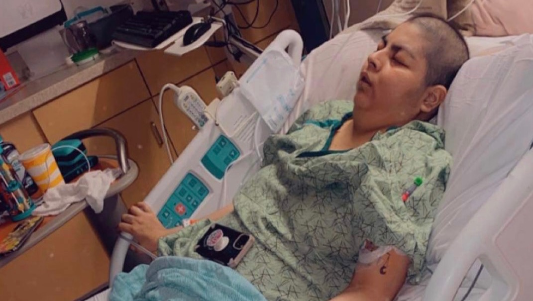 Fundraiser by Julia Escobar : Please help Anthony lay his wife to rest