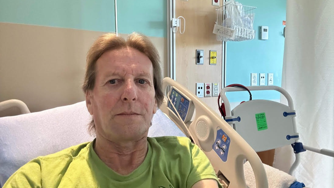 Fundraiser for Timothy Rooney by Tracy Lynn : Help Tim's Battle with Cancer