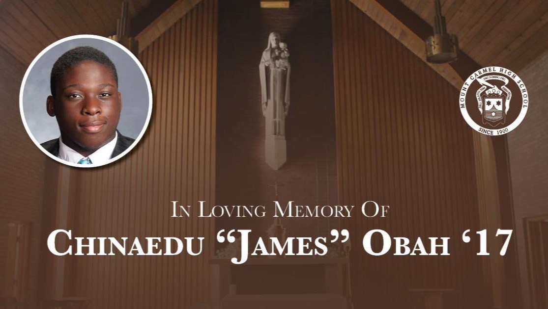 Fundraiser by NDUBUISI OBAH : Chinaedu James Obah Funeral Expenses