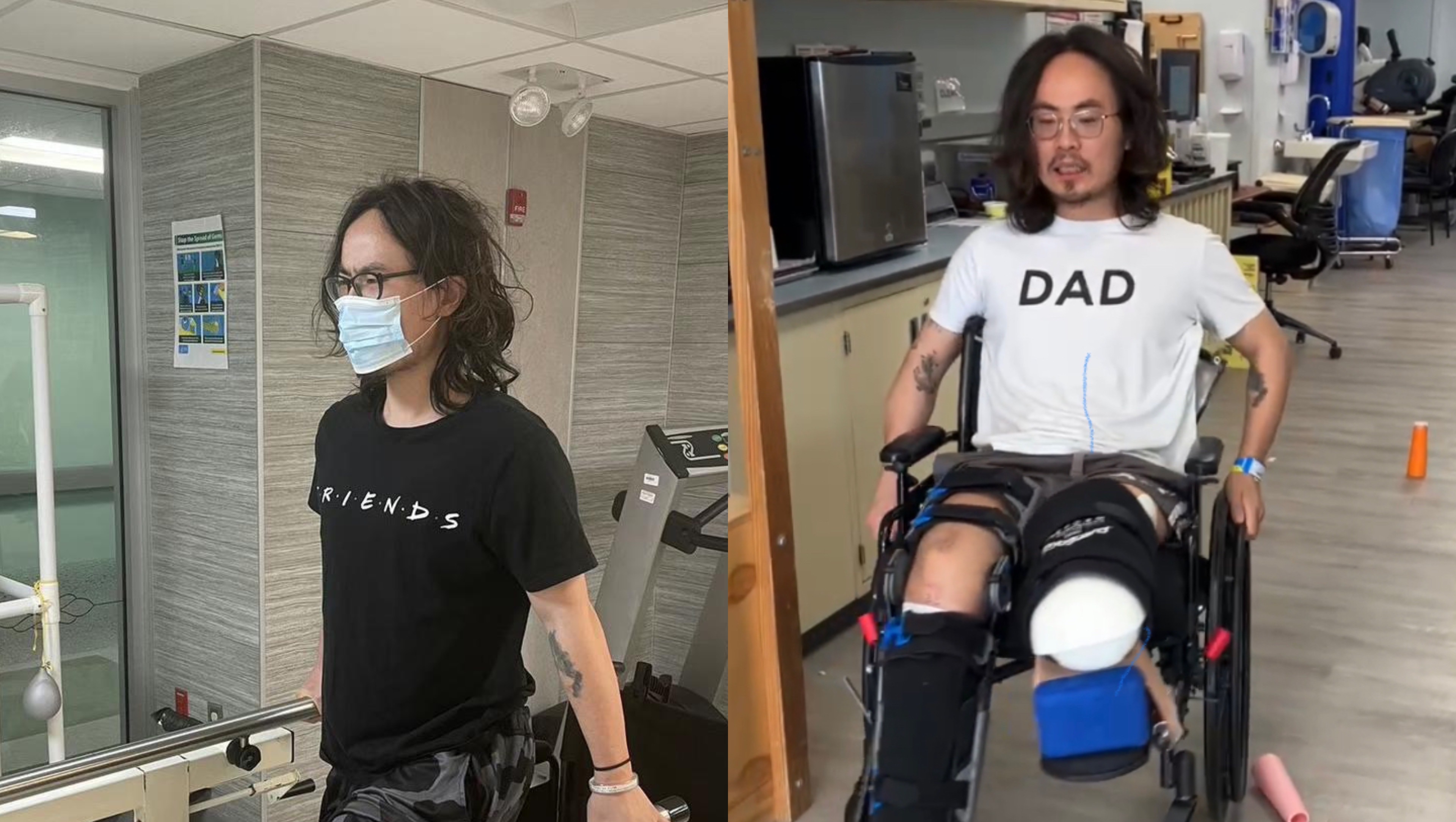 Fundraiser for Teng Lin by Zhe Zhou : Help Teng’s Recovery From A ...