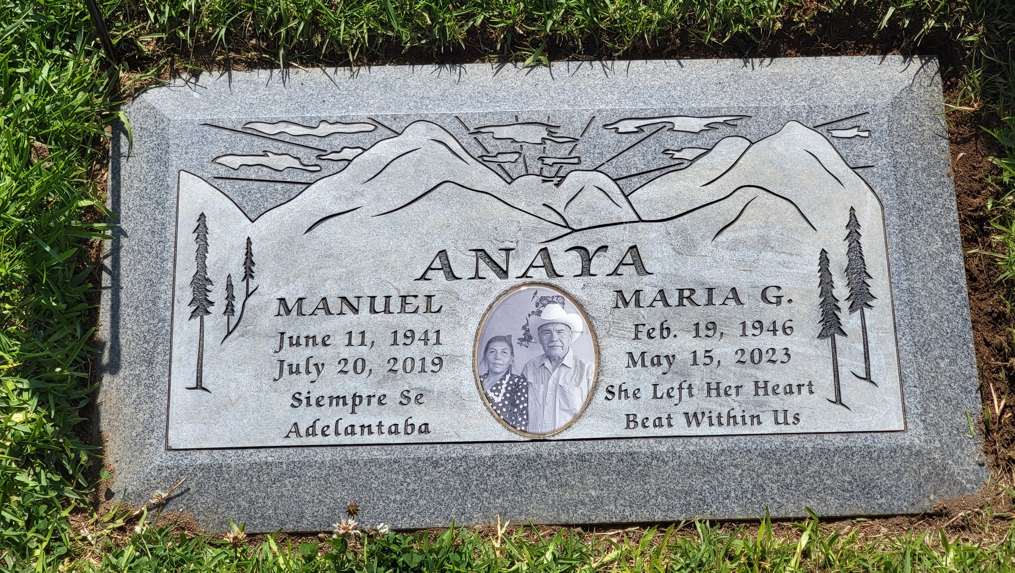 Fundraiser by Moises Anaya : Please help me lay Maria G. Anaya's body ...