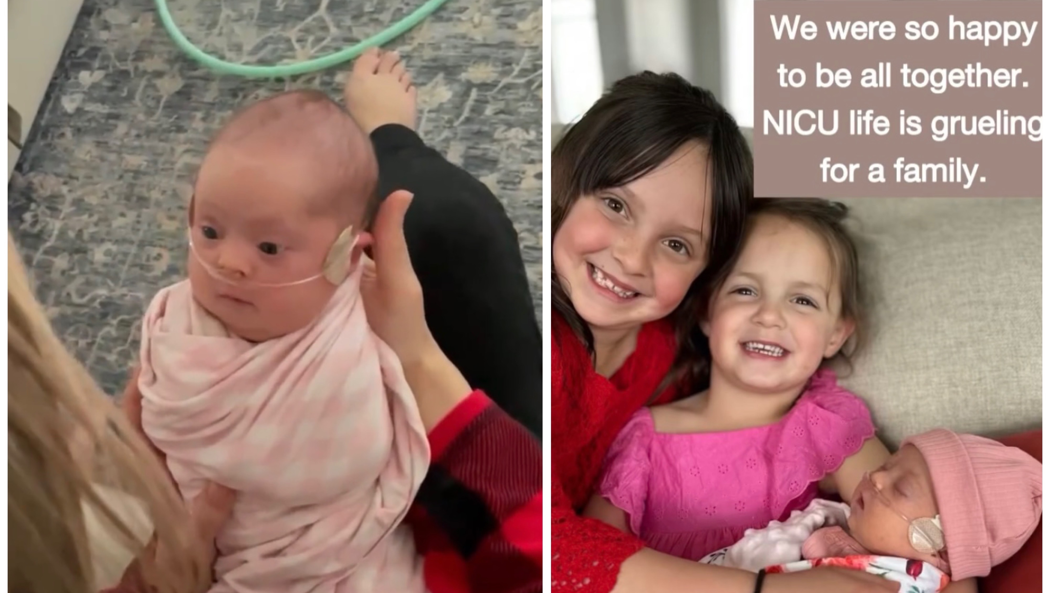 Fundraiser for Rachel Morris by Jessica Sanna : Baby Rosie and her family