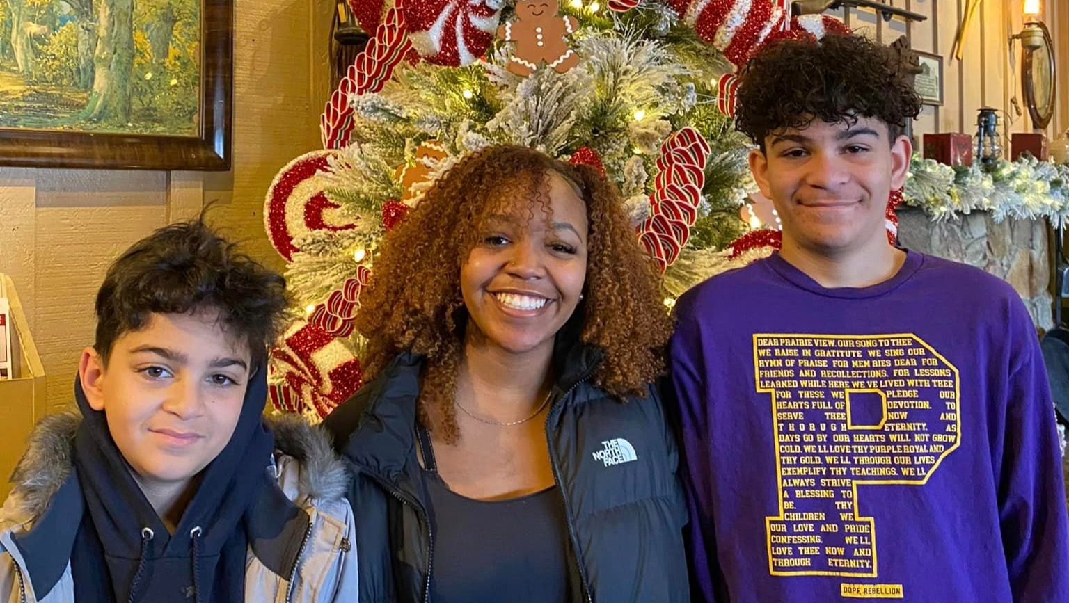 Fundraiser for Zayani Mandigo by Alexandra Brown : Memorial Fund for Lt ...