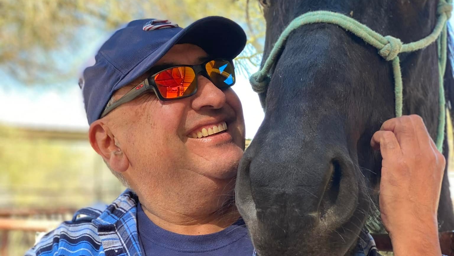 Fundraiser by Justienne Savaiano : Lobsang Scott de Castro