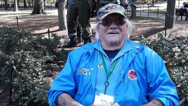 Fundraiser by Sami Voss : Getting Terry's name on the Honor Wall