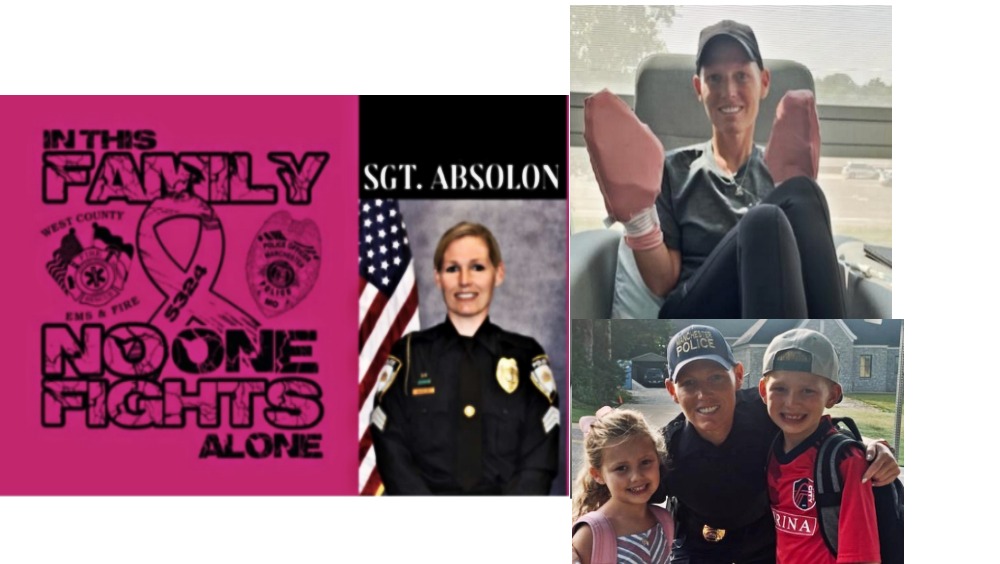 Fundraiser for Meredith Absolon by City of Manchester : Supporting ...