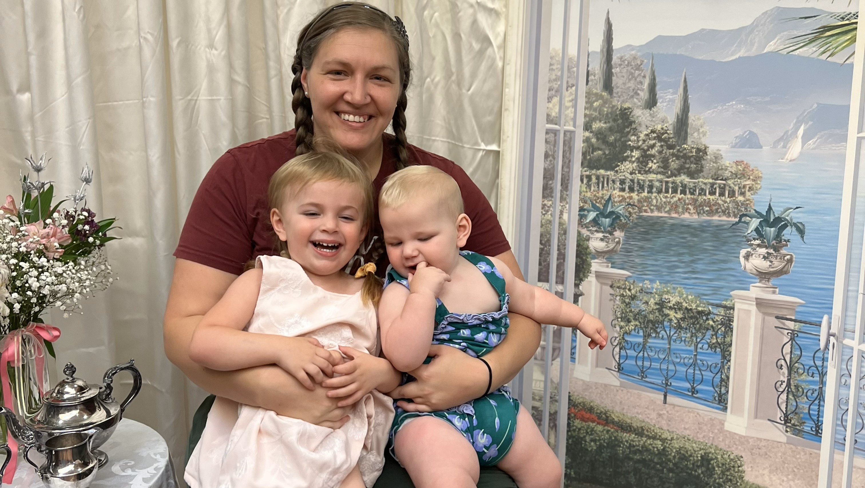 Fundraiser for Ana Raab by Elizabeth Huckestein : Help Ana widowed ...