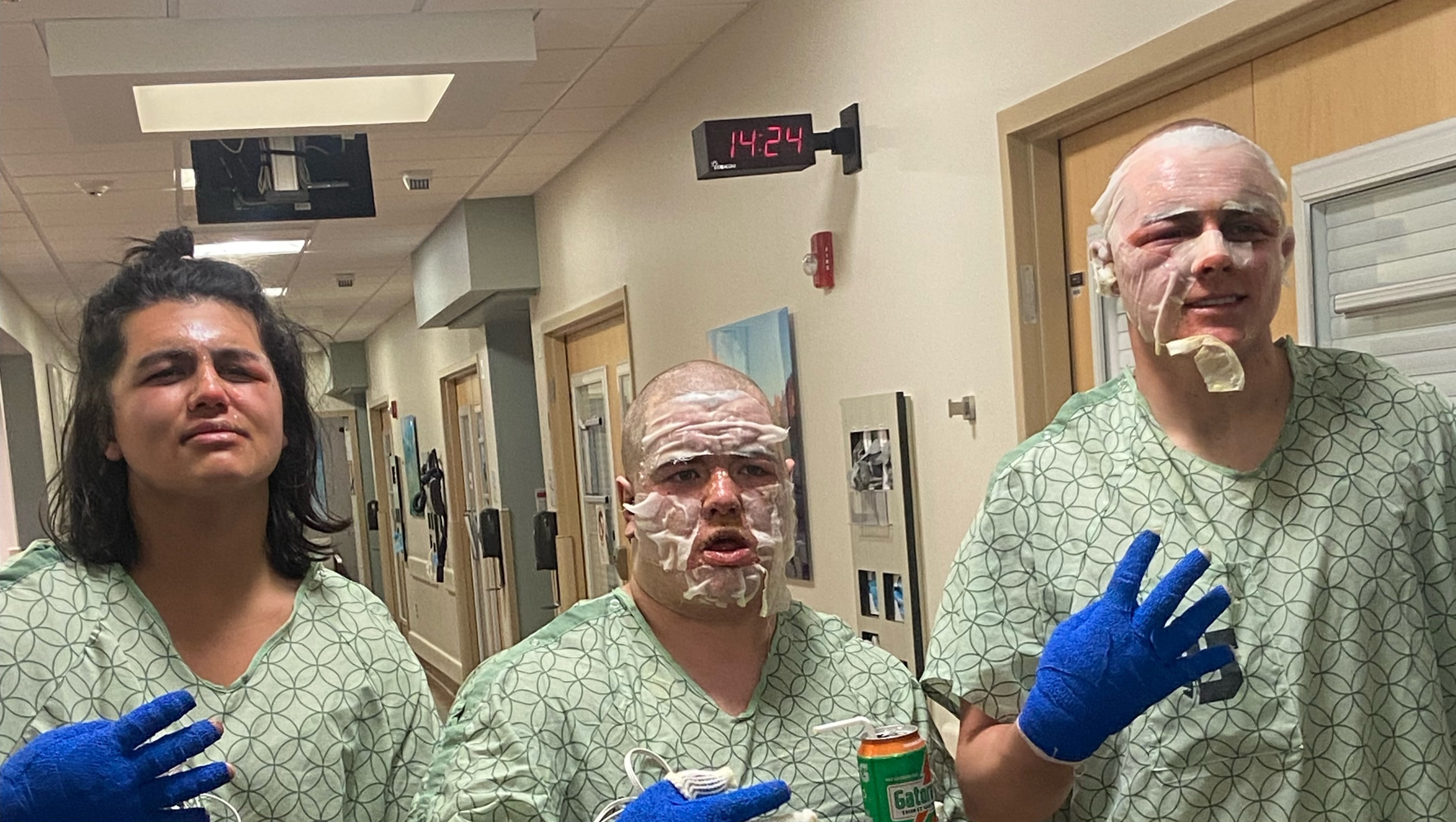 Fundraiser for Sheree Russell by Derek Shumway : Cole, Ty, And Austin's ...