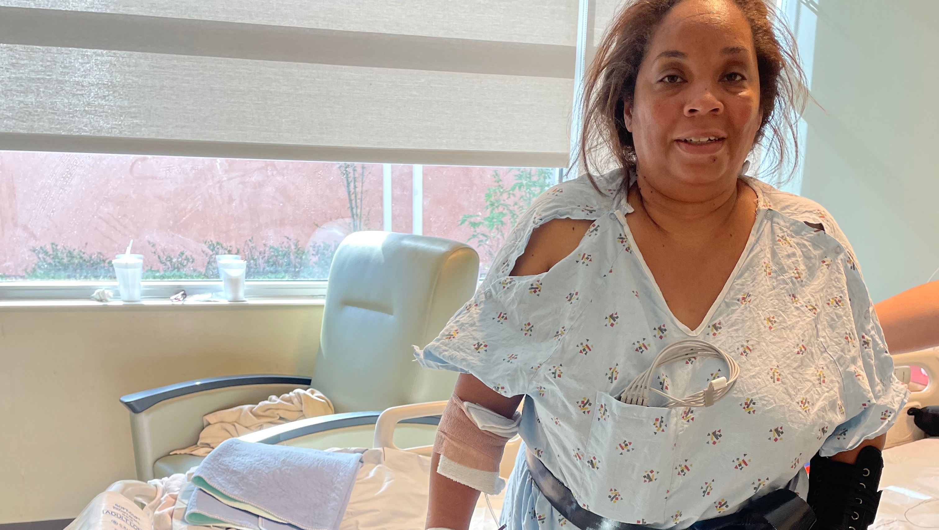 Fundraiser by Jayla Melvin : DUI Gone Wrong but God will Provide!