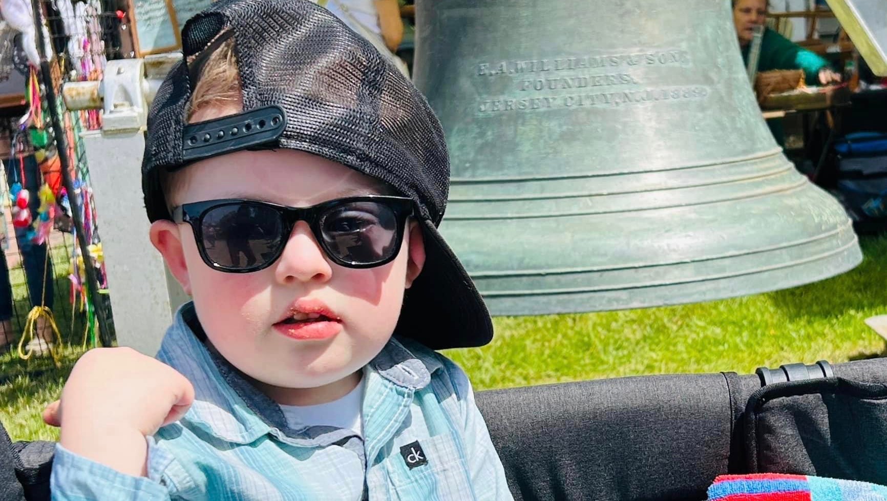 Fundraiser for Brian Hines by Sarah Jennings : Love and Support for Teddy