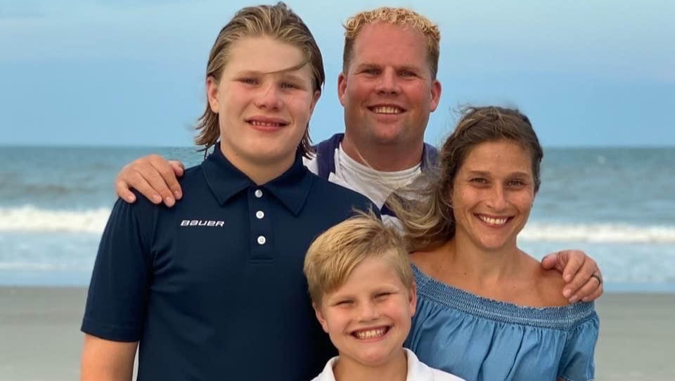 Fundraiser by Donna Matthews : Fundraiser for Jamie Barbarich & Family