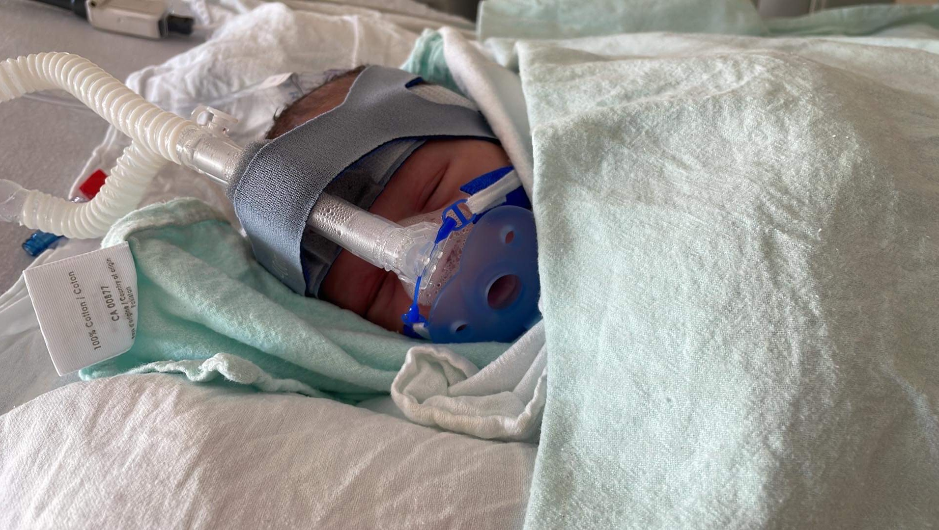 Fundraiser for Jonathan Thibault Landry by Carole Thibault : Liam fil ...