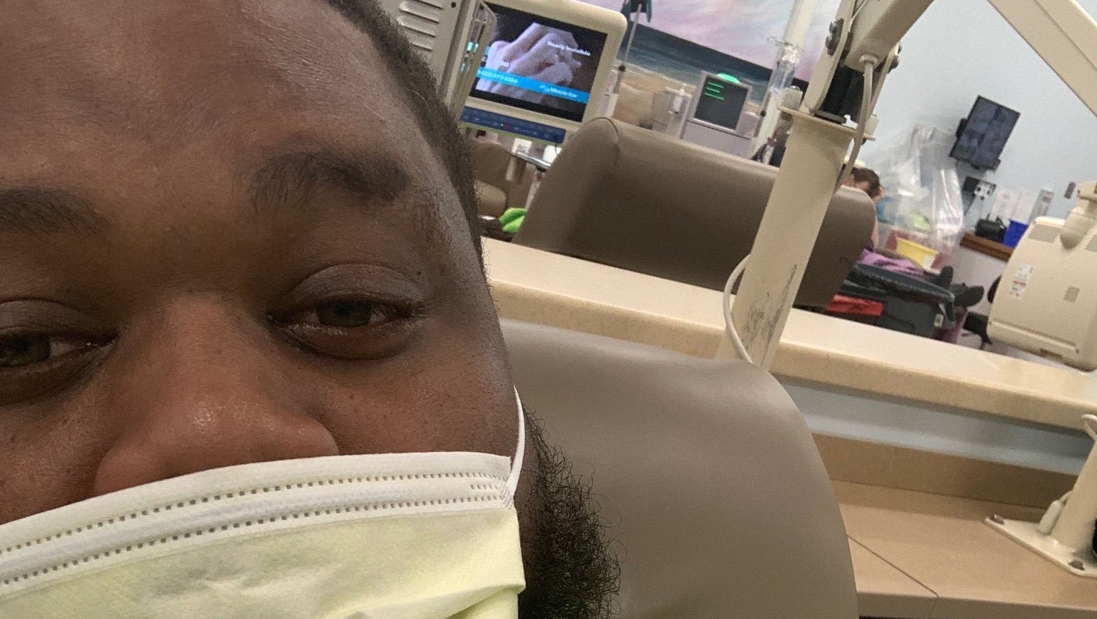 Fundraiser by Jonay Fenwick : My Husband Needs A Kidney…