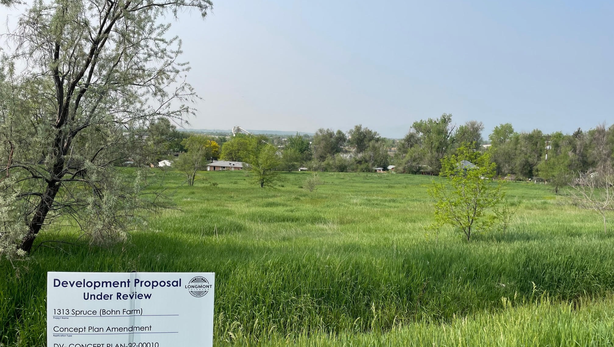 Fundraiser by Mark Danielson : Bohn Farm Development Legal Fund