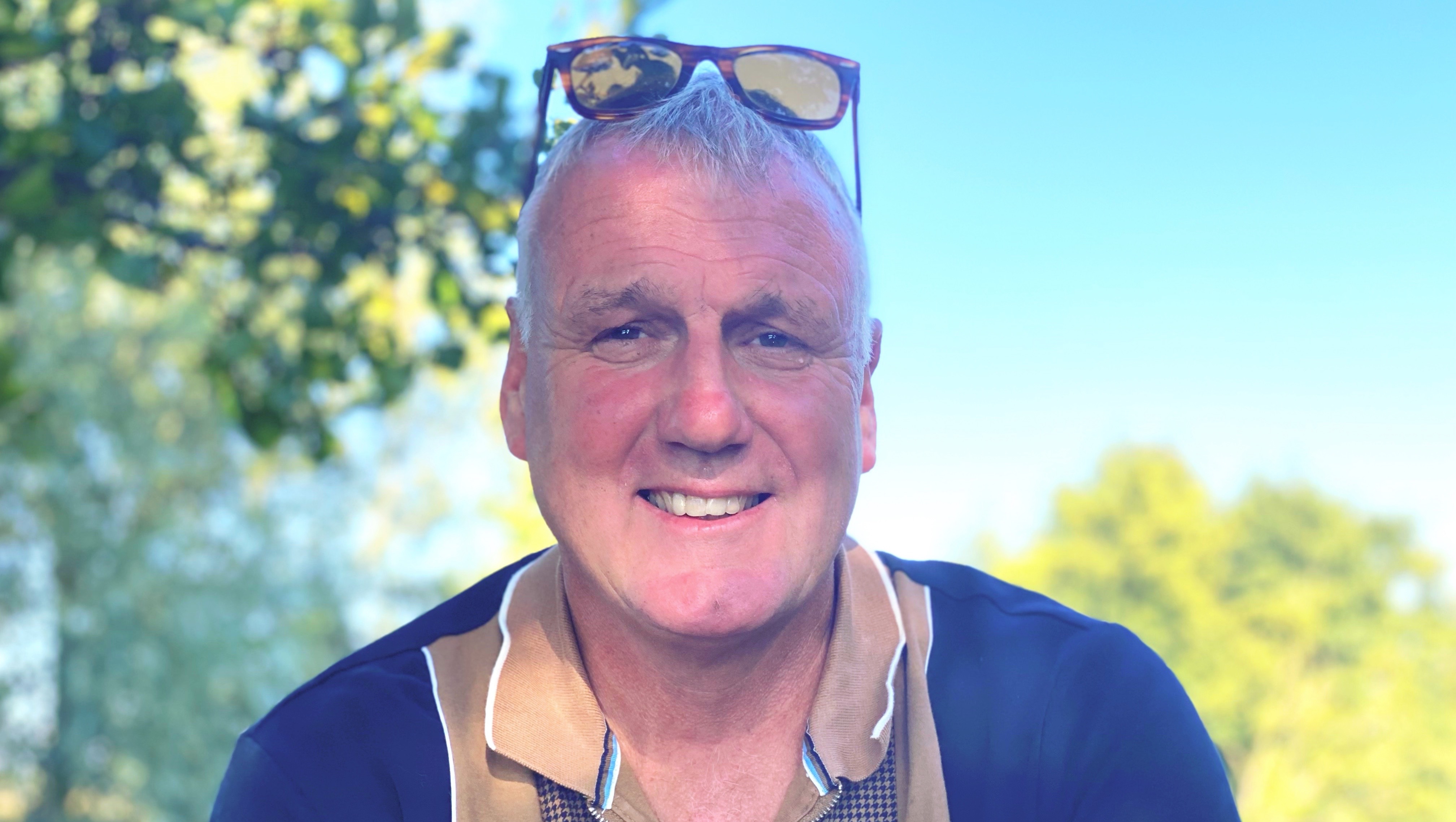Fundraiser by Mark Walker : Mark walker - Prostrate Cancer UK