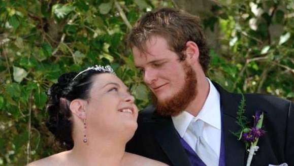 Fundraiser for Heidi Flanders by Angela Clay : Heidi Flanders and Family