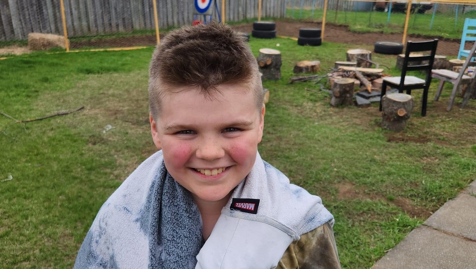 Fundraiser for Jess Muloin by Joe Kolic : The family of the late Riker ...