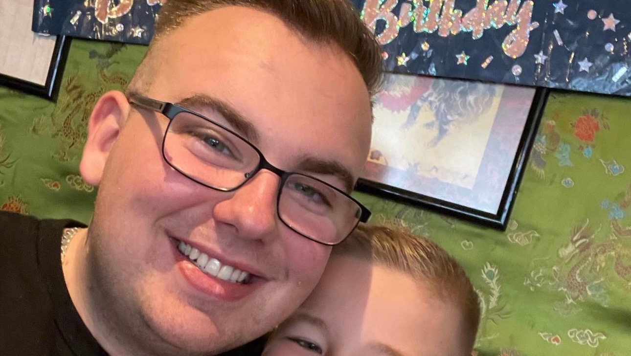 Fundraiser by Matthew Pearce : Remembrance Headstone For Dean Rhodes