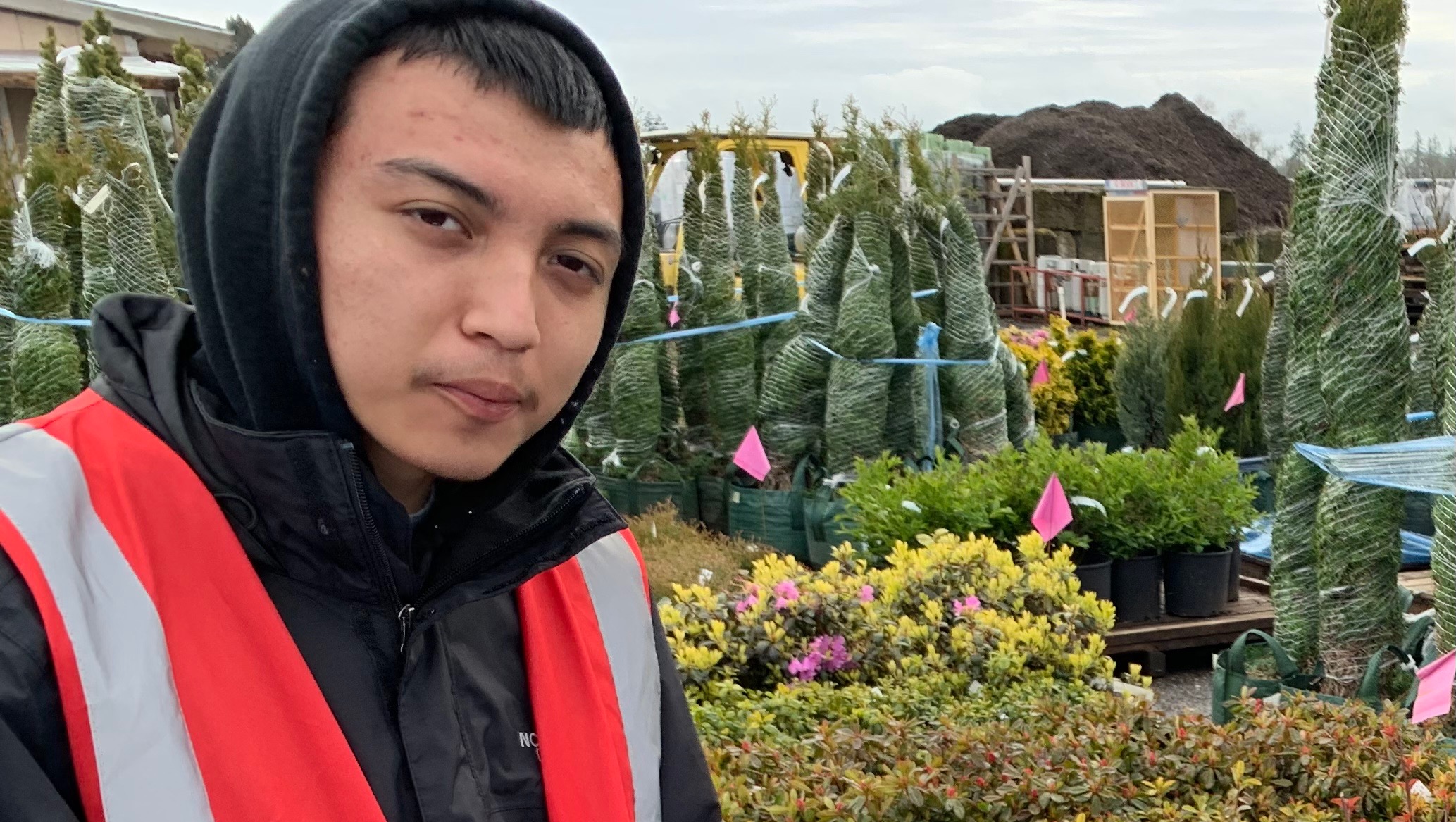 Fundraiser for Jorge Negrete by Lesli and Gabby C : The family of ...