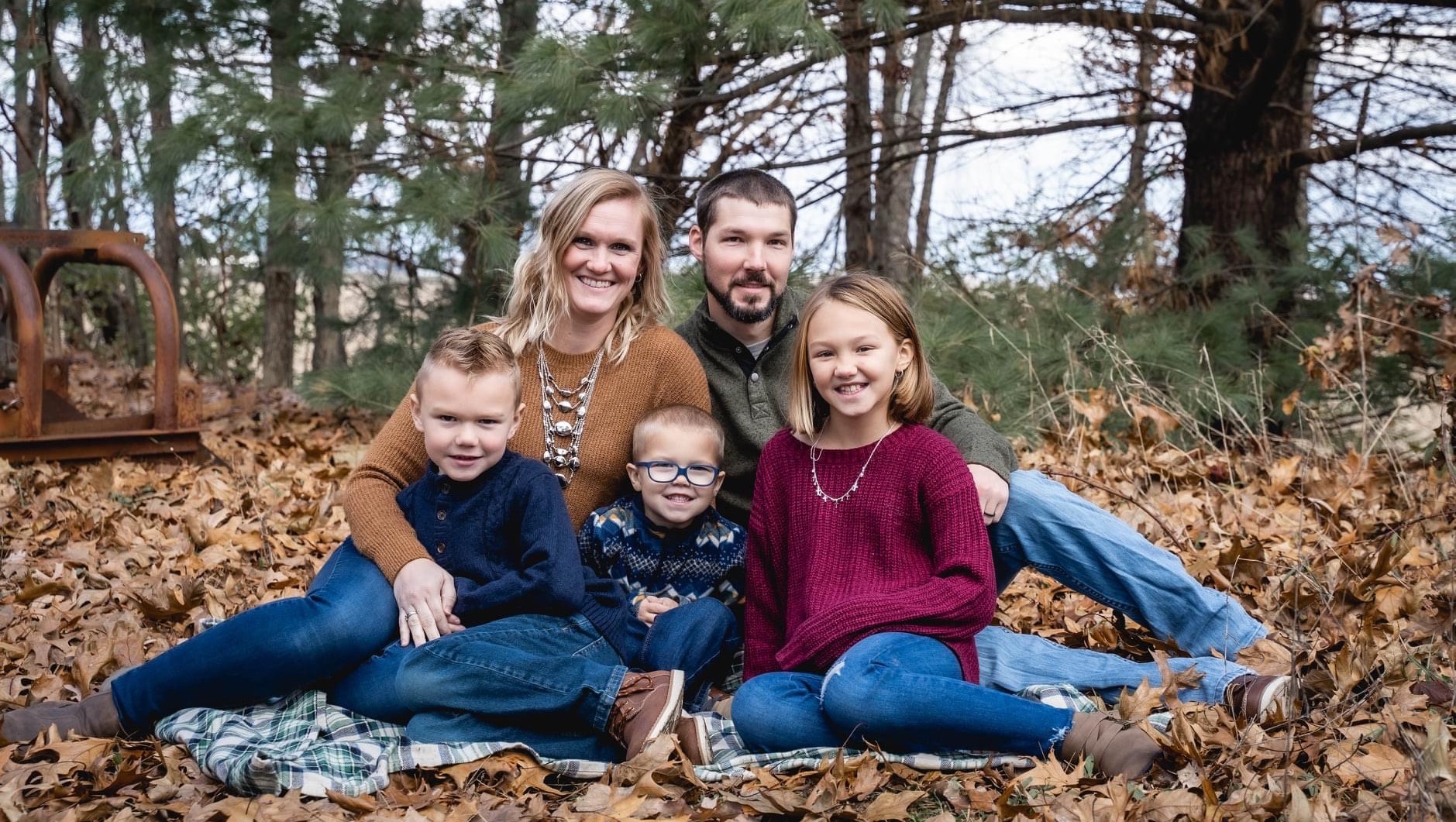 Fundraiser for Shawn Hinsey by Brittany Patterson : Help the Hinsey’s