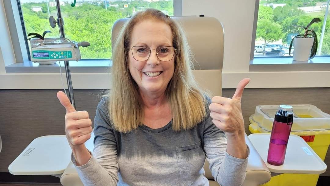 Fundraiser by Corrine Simone : Robin's Battle Against Cancer and ...