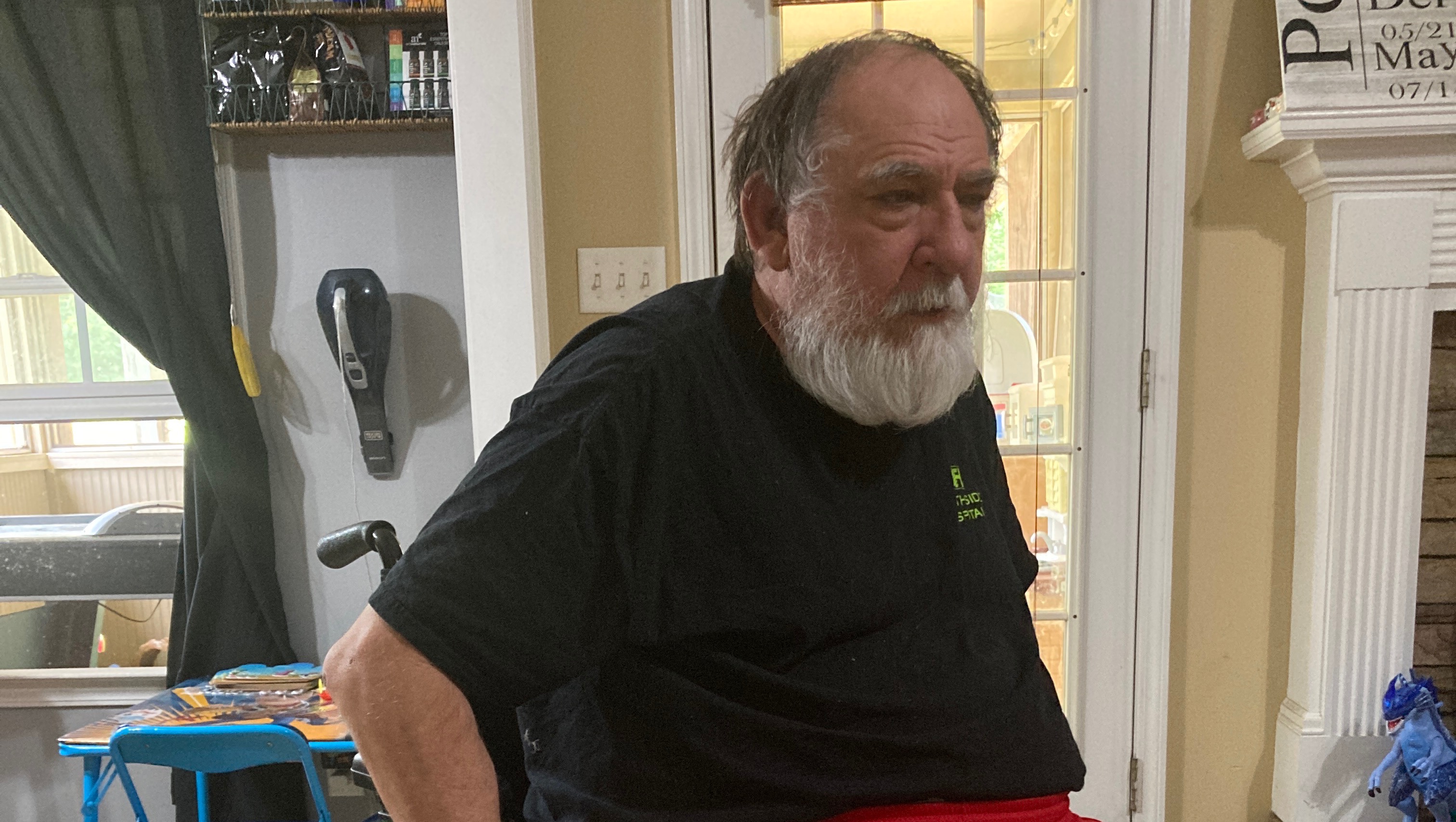 Fundraiser by John Poss : Medical bills and other expenses