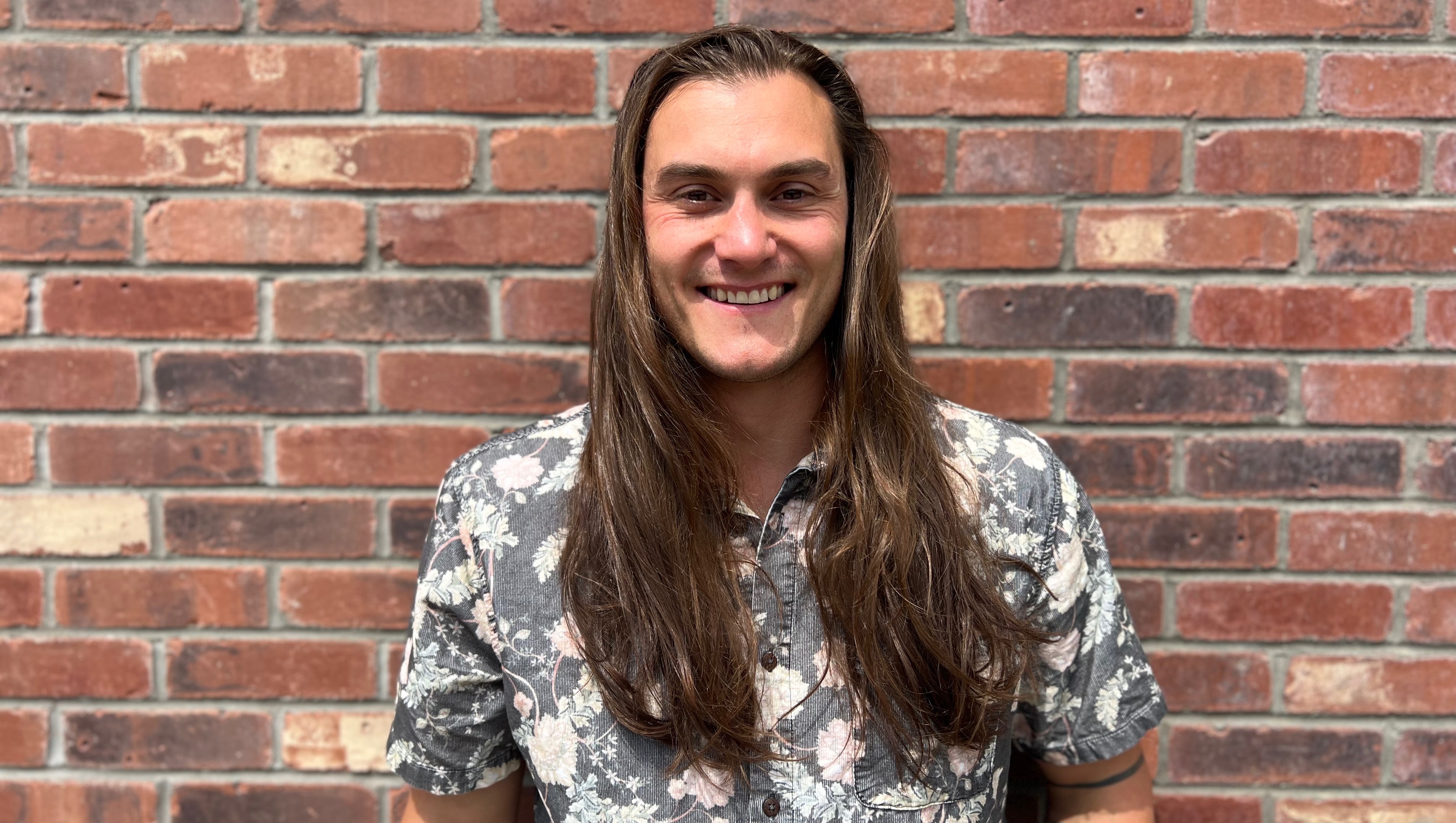 Fundraiser by Michael Grohmann : Wigs For Kids BC - Mick chops it all!