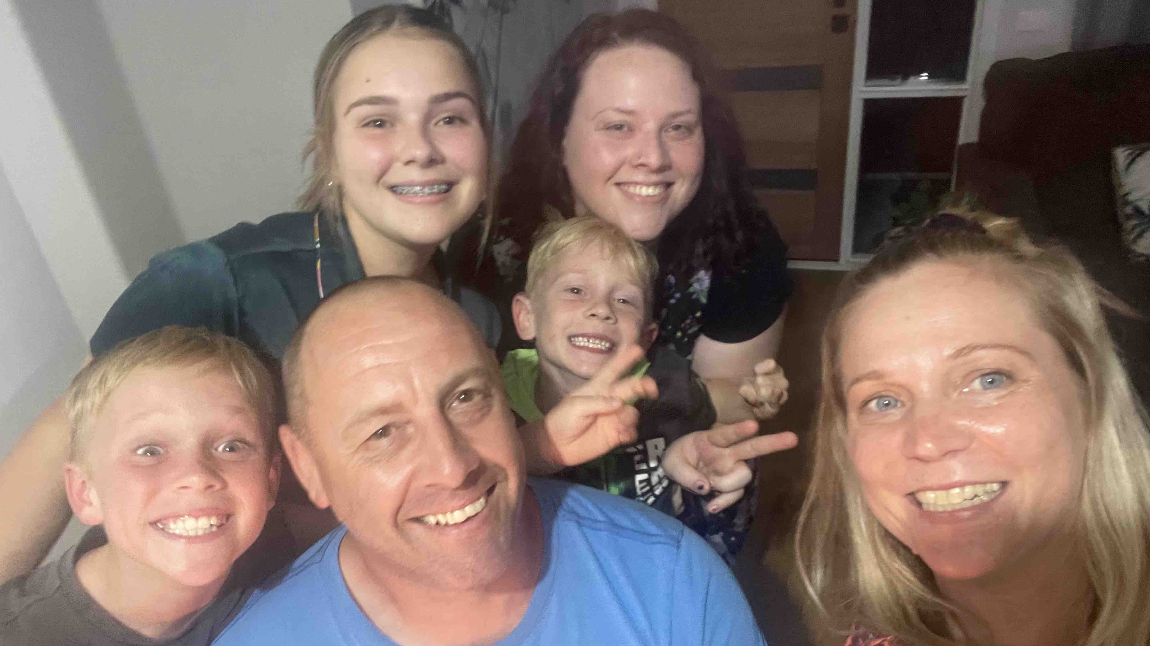 Fundraiser for Greg Clark by Leanne Roberts : Help Greg “Clarky” beat ...