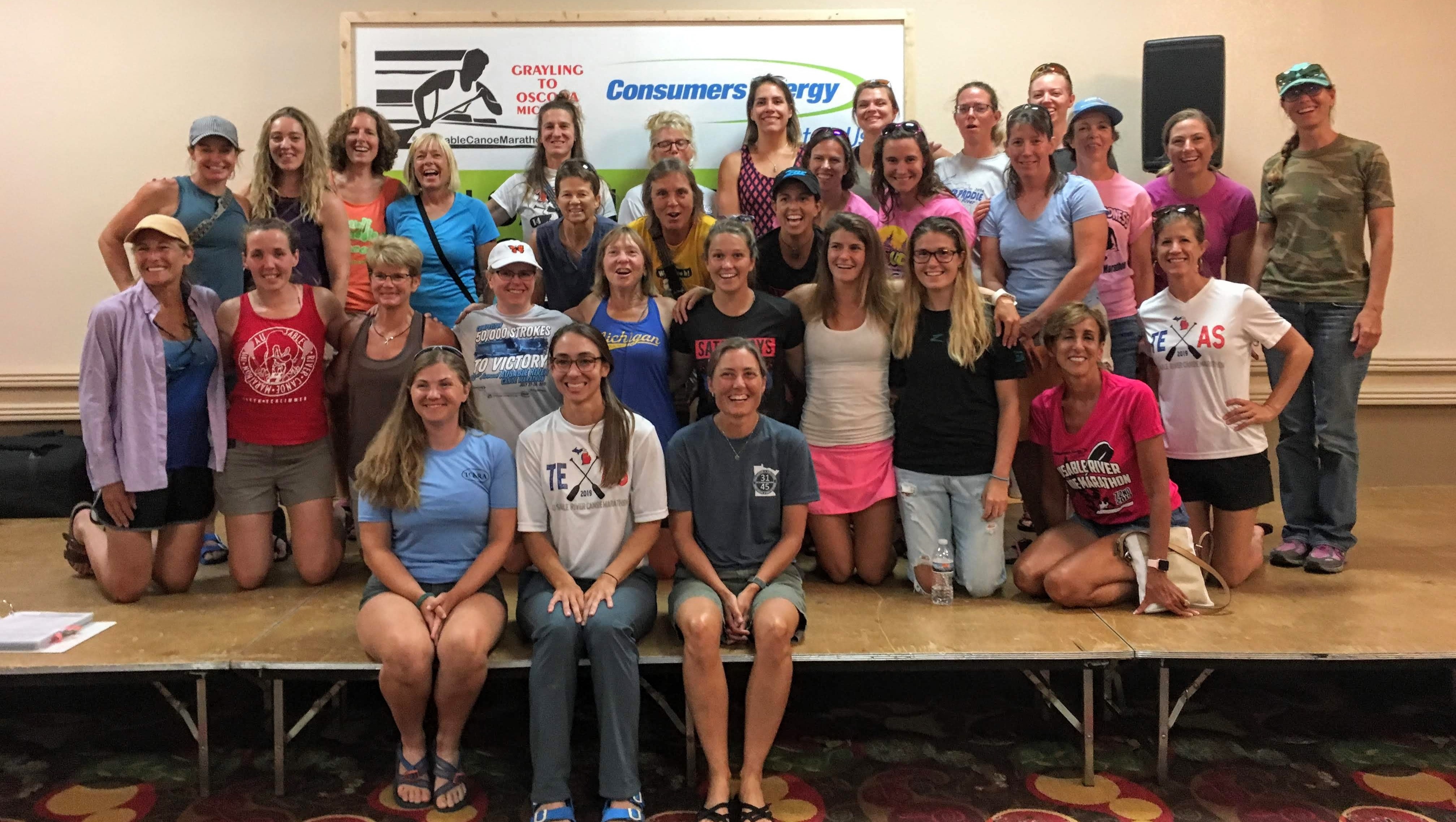 Fundraiser by Rebecca Davis : ARCM Women's Champion Banners