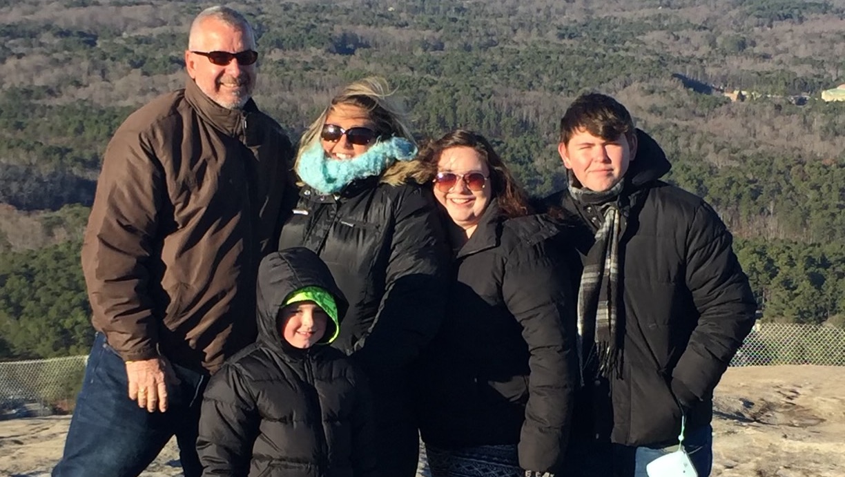 Fundraiser for Christina Beasley by Robyn Schulman : Tom’s Cancer Battle